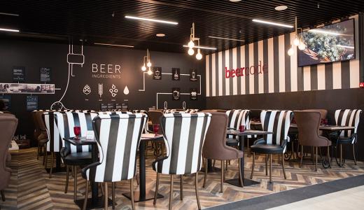 Beercode | Lagardère Travel Retail Italia
