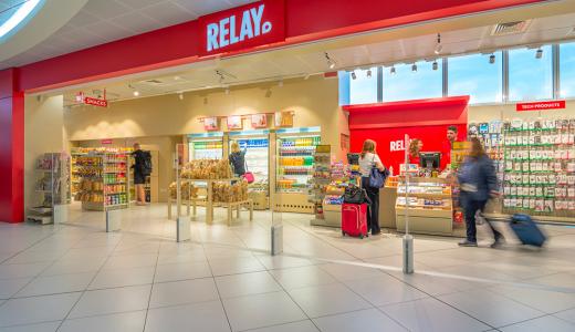Relay | Lagardère Travel Retail Italia