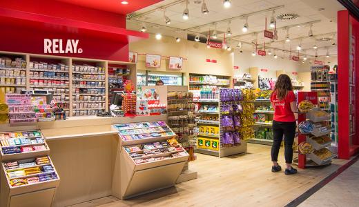 Relay | Lagardère Travel Retail Italia
