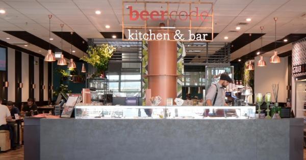 Beercode | Lagardère Travel Retail Italia