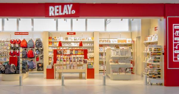 Relay | Lagardère Travel Retail Italia