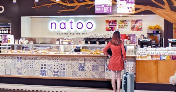 Natoo | Lagardère Travel Retail Italia